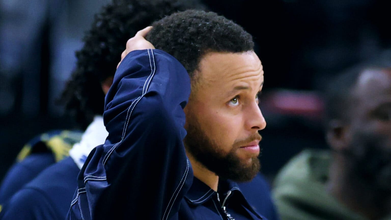 With ‘basketball mortality’ in mind, Stephen Curry looks to future for ...