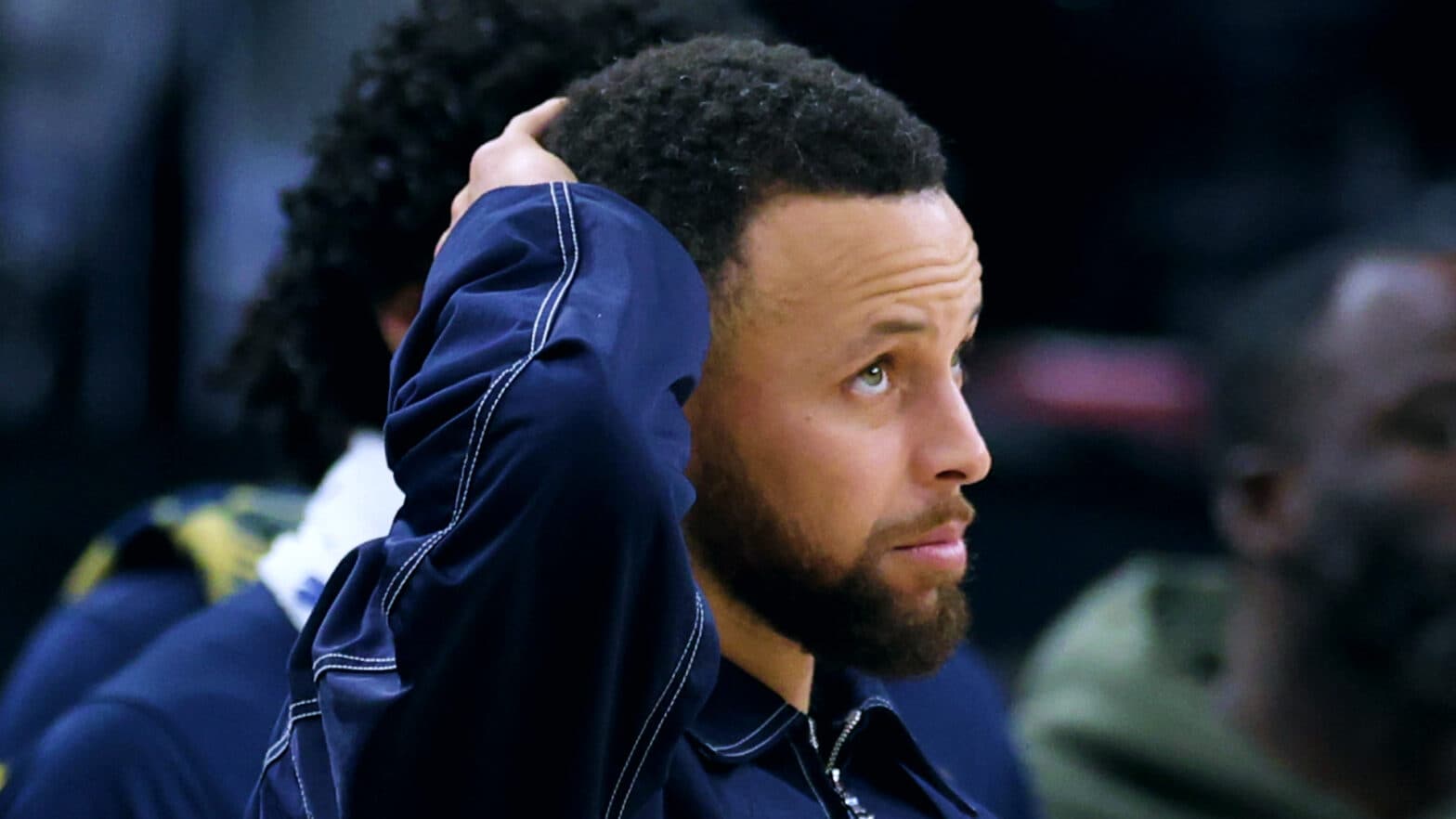 With ‘basketball mortality’ in mind, Stephen Curry looks to future for ...