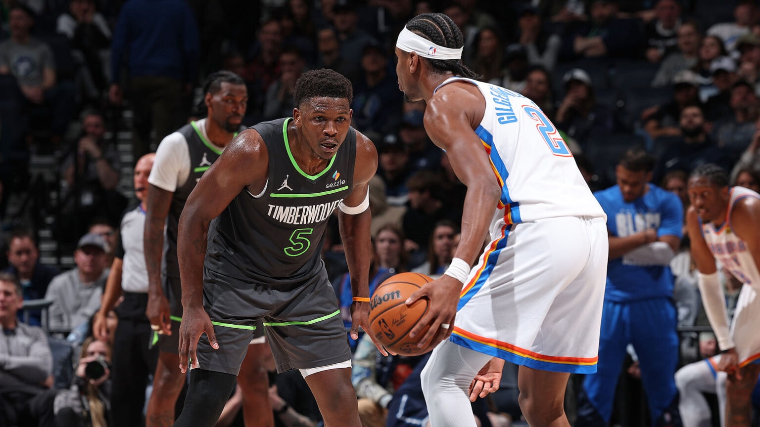 NBA playoffs: What to expect in Thunder-Timberwolves series | NBA.com