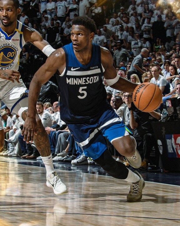 Starting 5, May 15