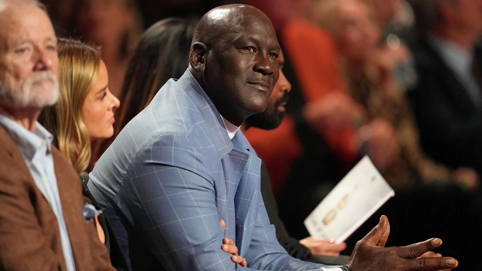 Michael Jordan joins NBC as special contributor to its NBA coverage ...
