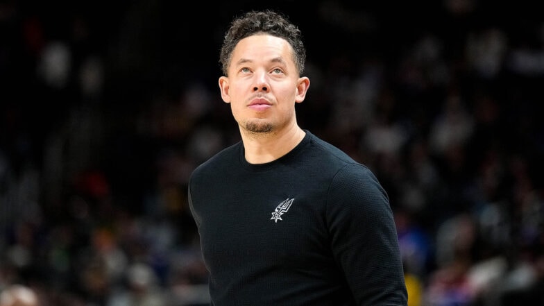 Spurs promote Mitch Johnson to coach, takes over for Gregg Popovich ...