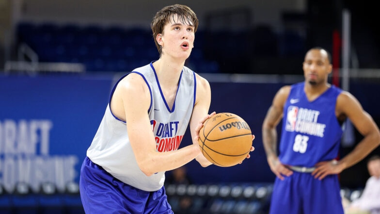 2025 NBA Draft Combine scrimmages: May 15 recap | NBA.com