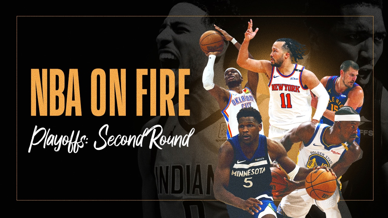 NBA ON FIRE | NBA.com