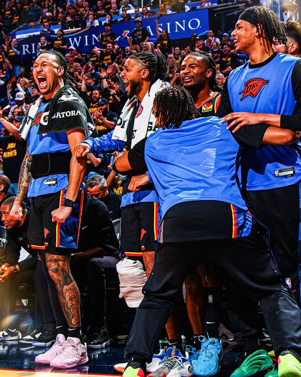 Starting 5, May 8: Knicks make another massive comeback, 2025 playoffs ...