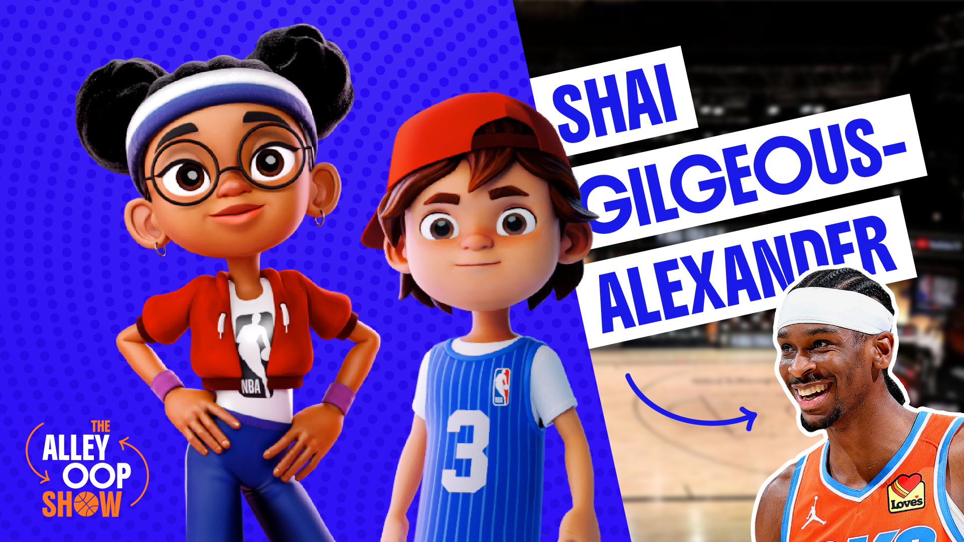 Alley & Oop Show | NBA.com