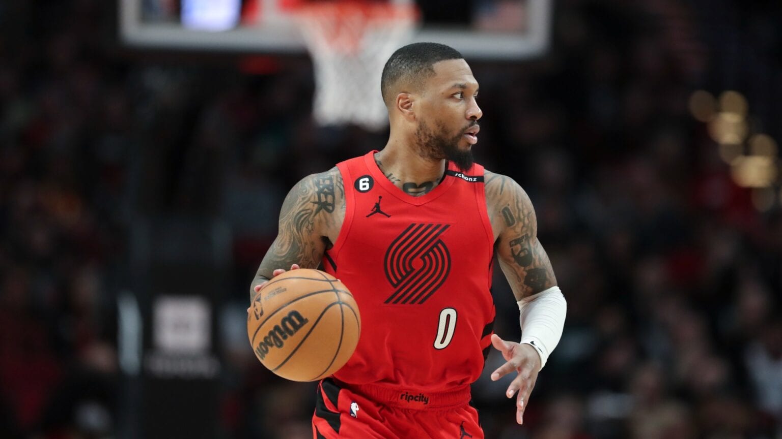 All-Time All-NBA First Team Trail Blazers