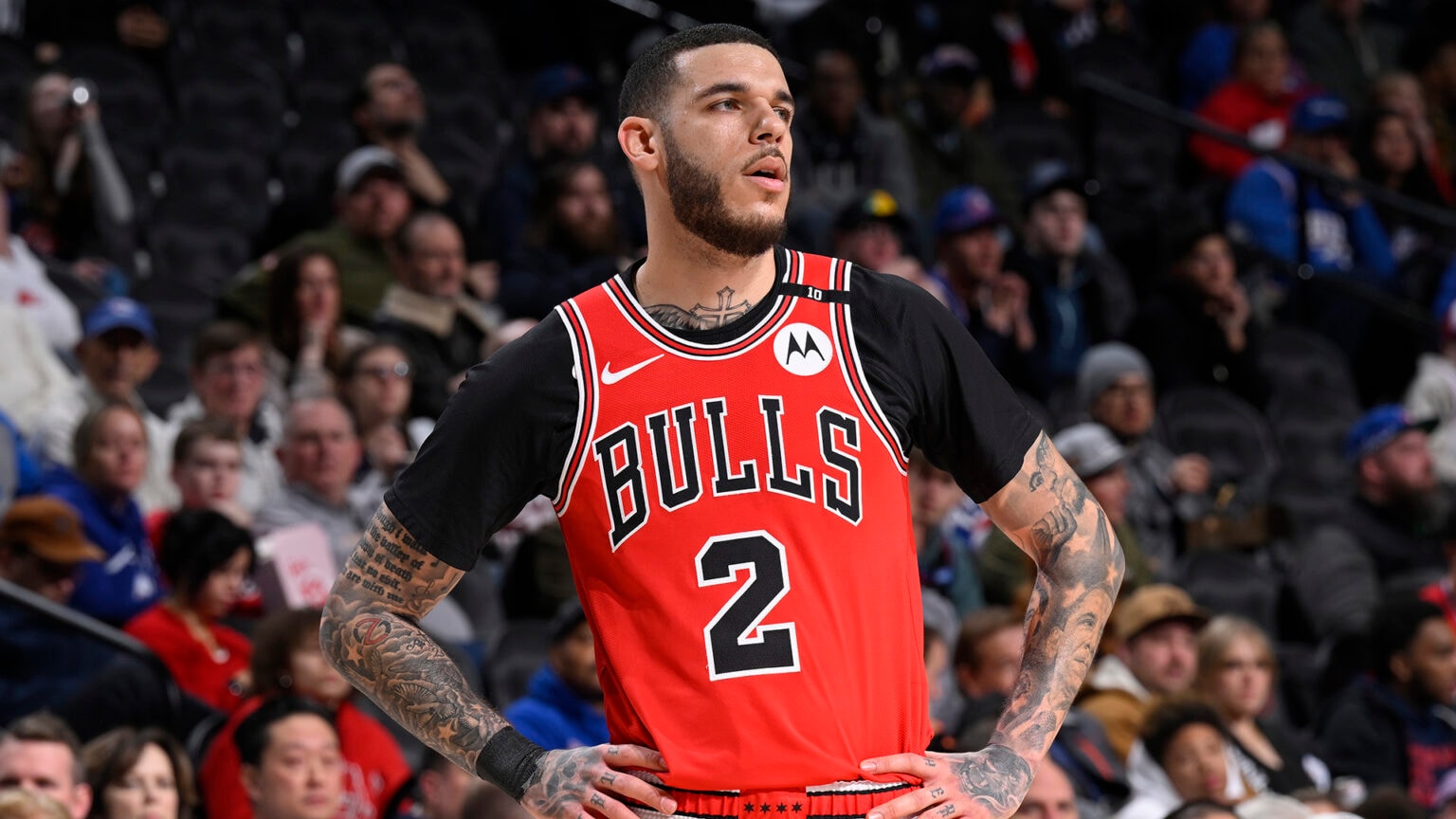 Bulls trade Lonzo Ball to Cavs for Isaac Okoro | NBA.com