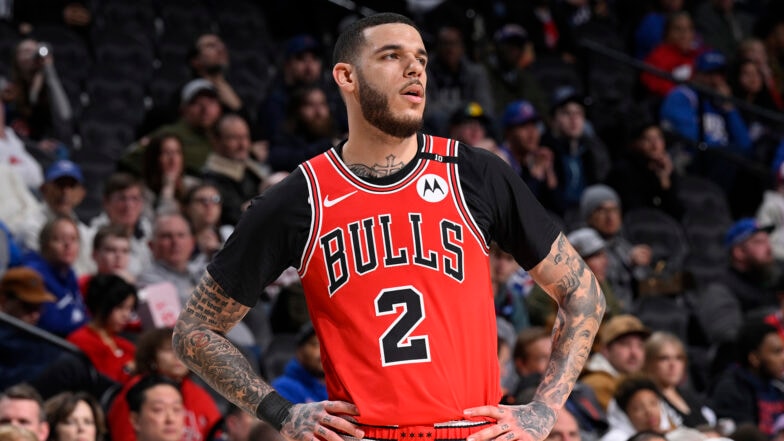 Bulls trade Lonzo Ball to Cavs for Isaac Okoro | NBA.com