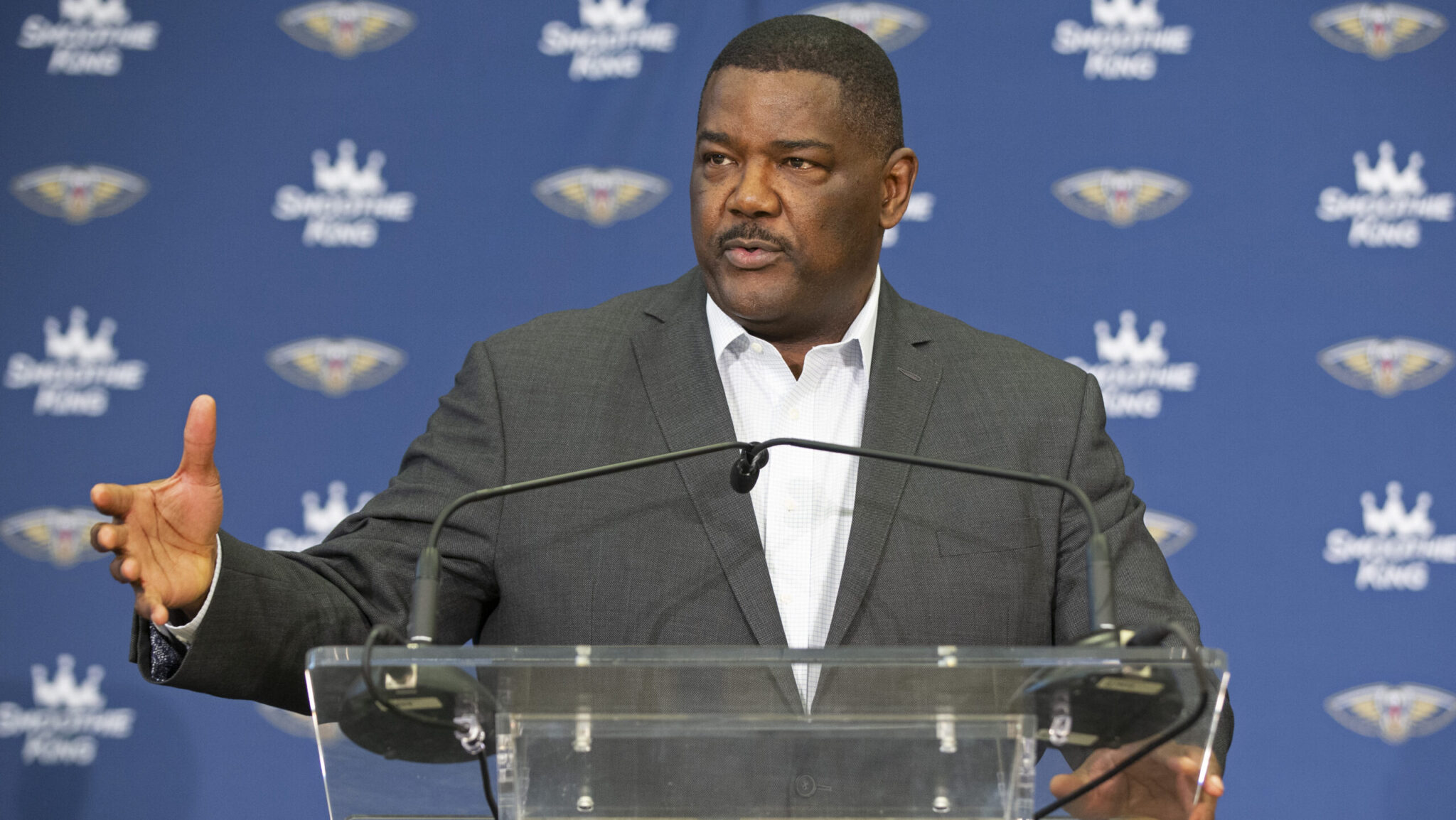 Joe Dumars wastes no time making moves as Pelicans' head of basketball ...