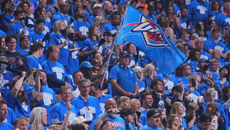 OKC fans fueling Thunder’s NBA Finals push | NBA.com