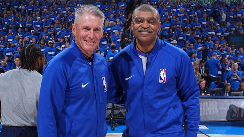 NBA announces 12 officials for 2025 Finals | NBA.com