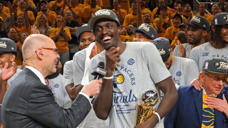 The Athletic: Siakam wills Pacers to NBA Finals