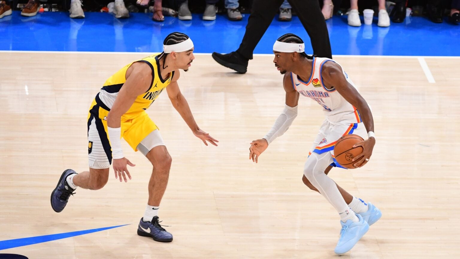 The Athletic: Tyrese Haliburton hit the game winner, but Andrew ...