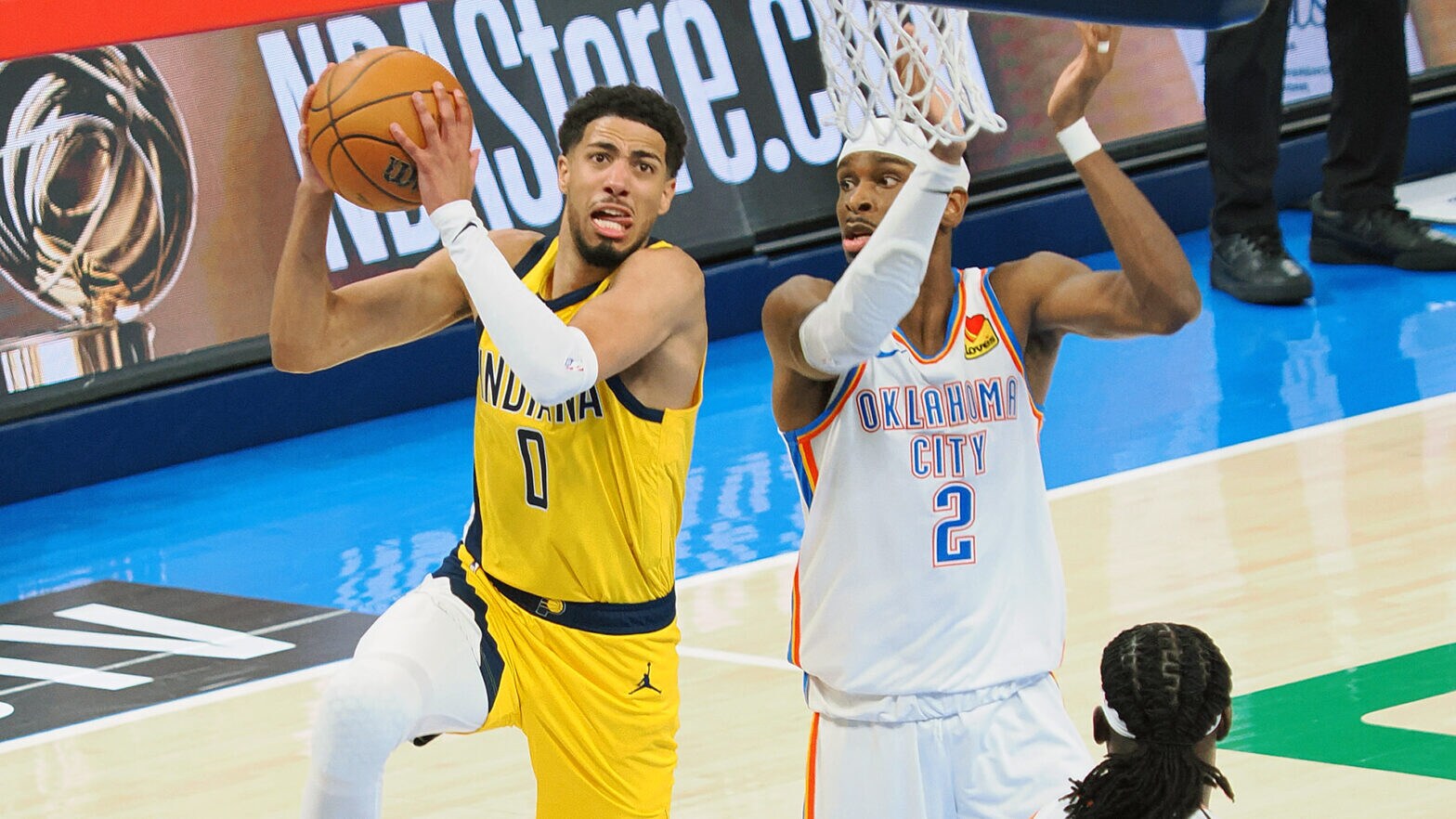 NBA Finals MVP Ladder: Last-second clutch bucket puts Tyrese Haliburton ...