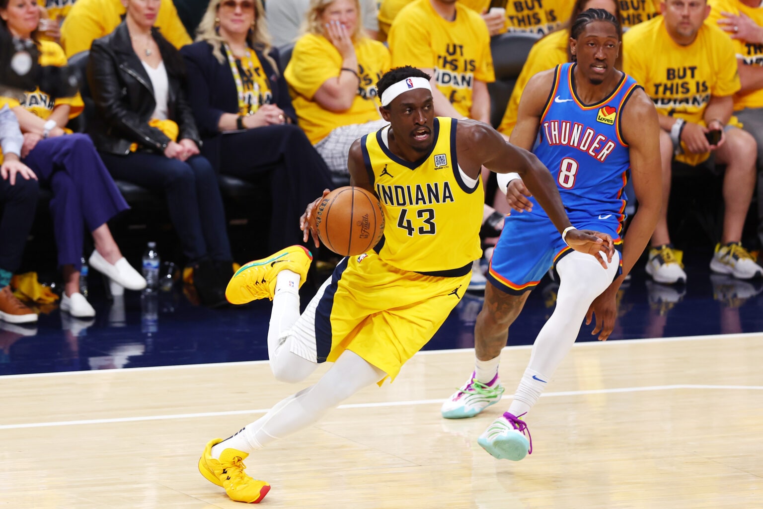 NBA Fantasy: DFS picks & advice for Game 5 of 2025 NBA Finals | NBA.com