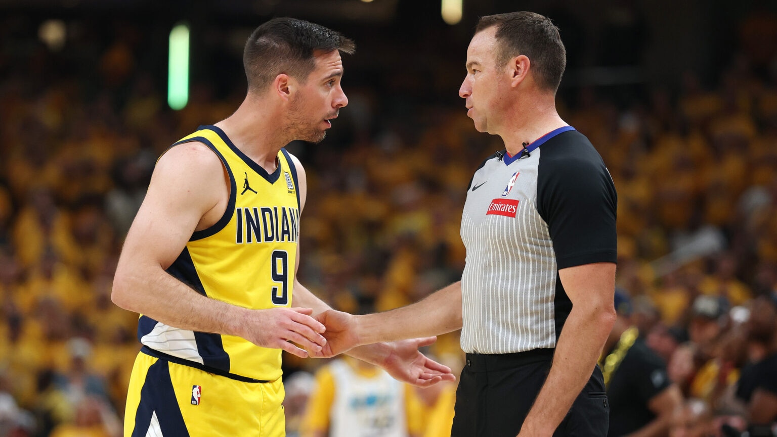 NBA announces officiating crew for Game 7 of 2025 NBA Finals | NBA.com
