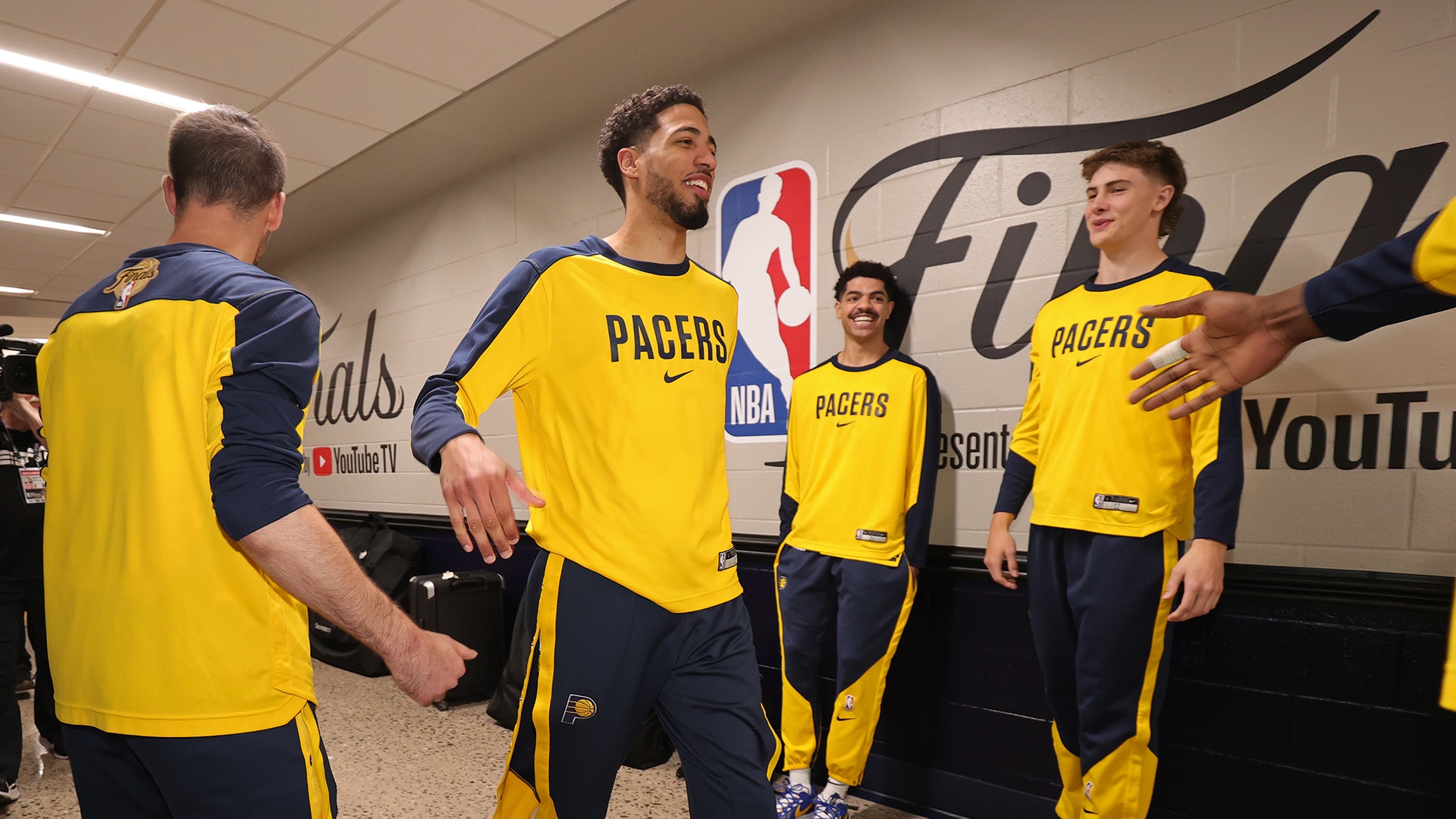 Pacers executive confirms Tyrese Haliburton will miss entire 2025-26 ...