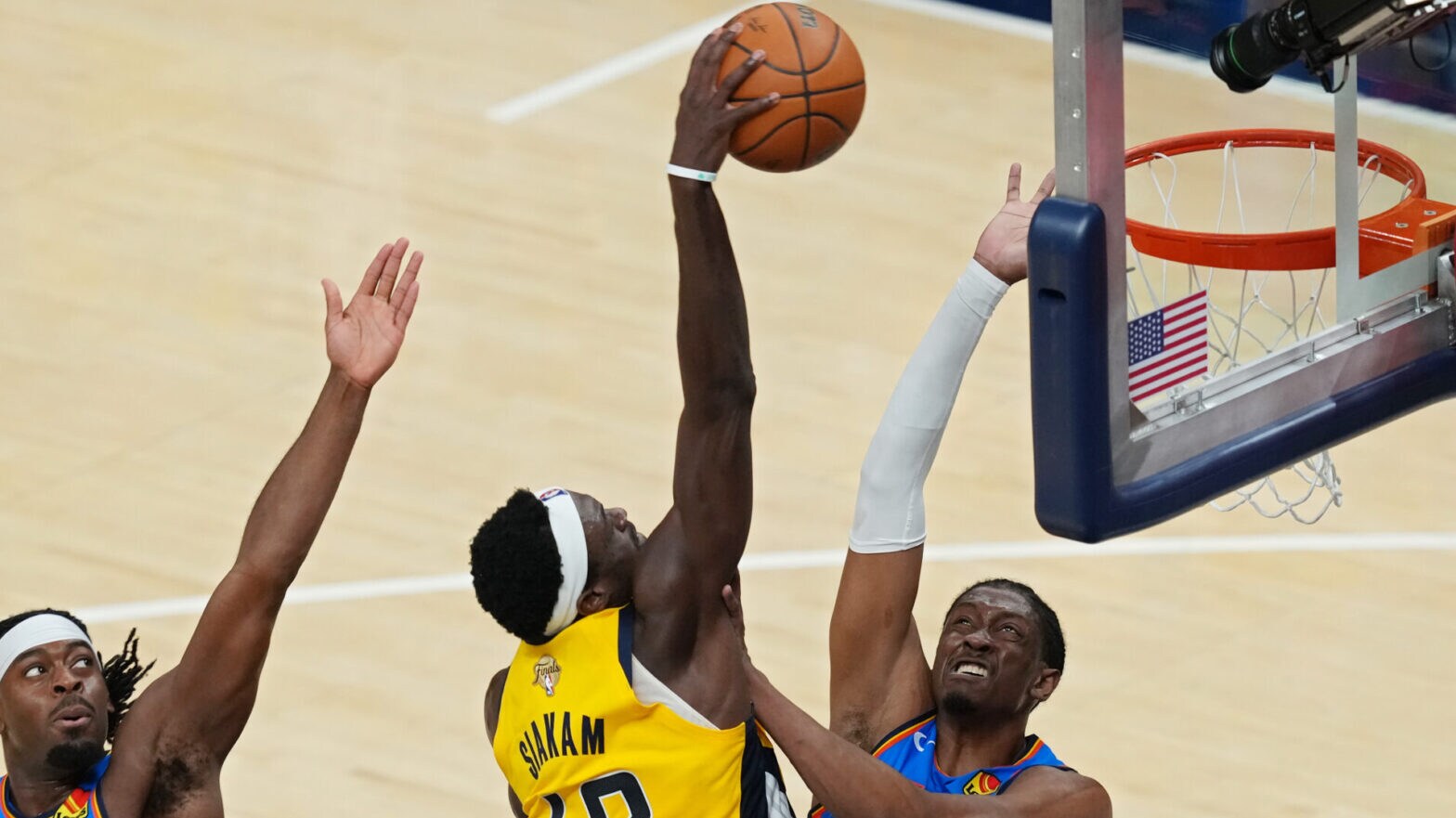 The Athletic: In praise of Pascal Siakam