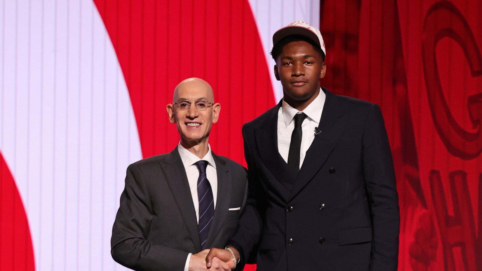 Pelicans acquire No. 13 overall pick Derik Queen from Hawks | NBA.com