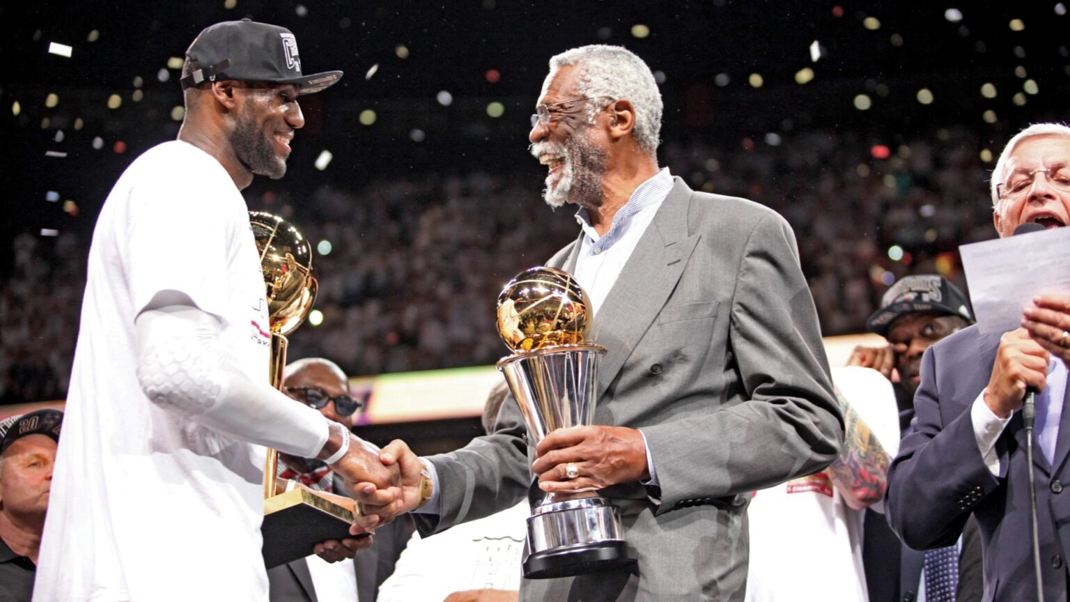 Players who won Kia MVP and Finals MVP in the same season