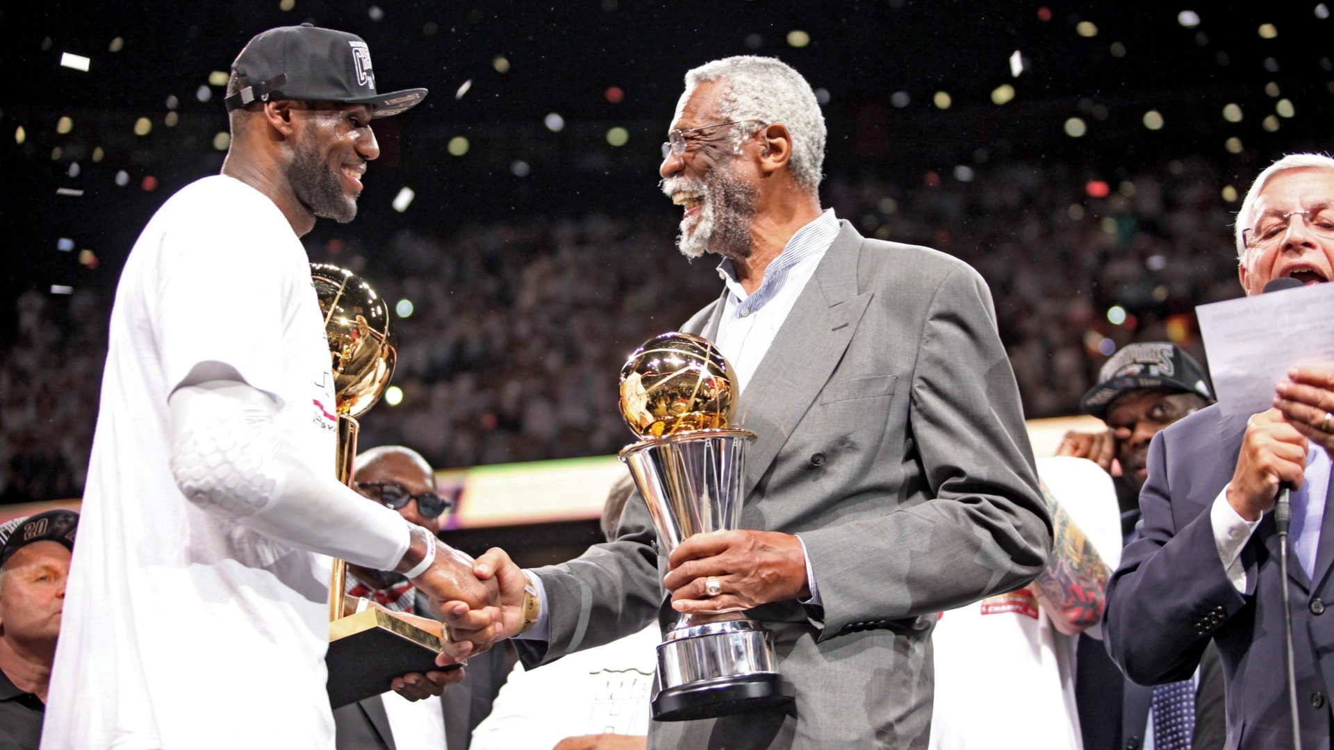 Players who won Kia MVP and Finals MVP in the same season