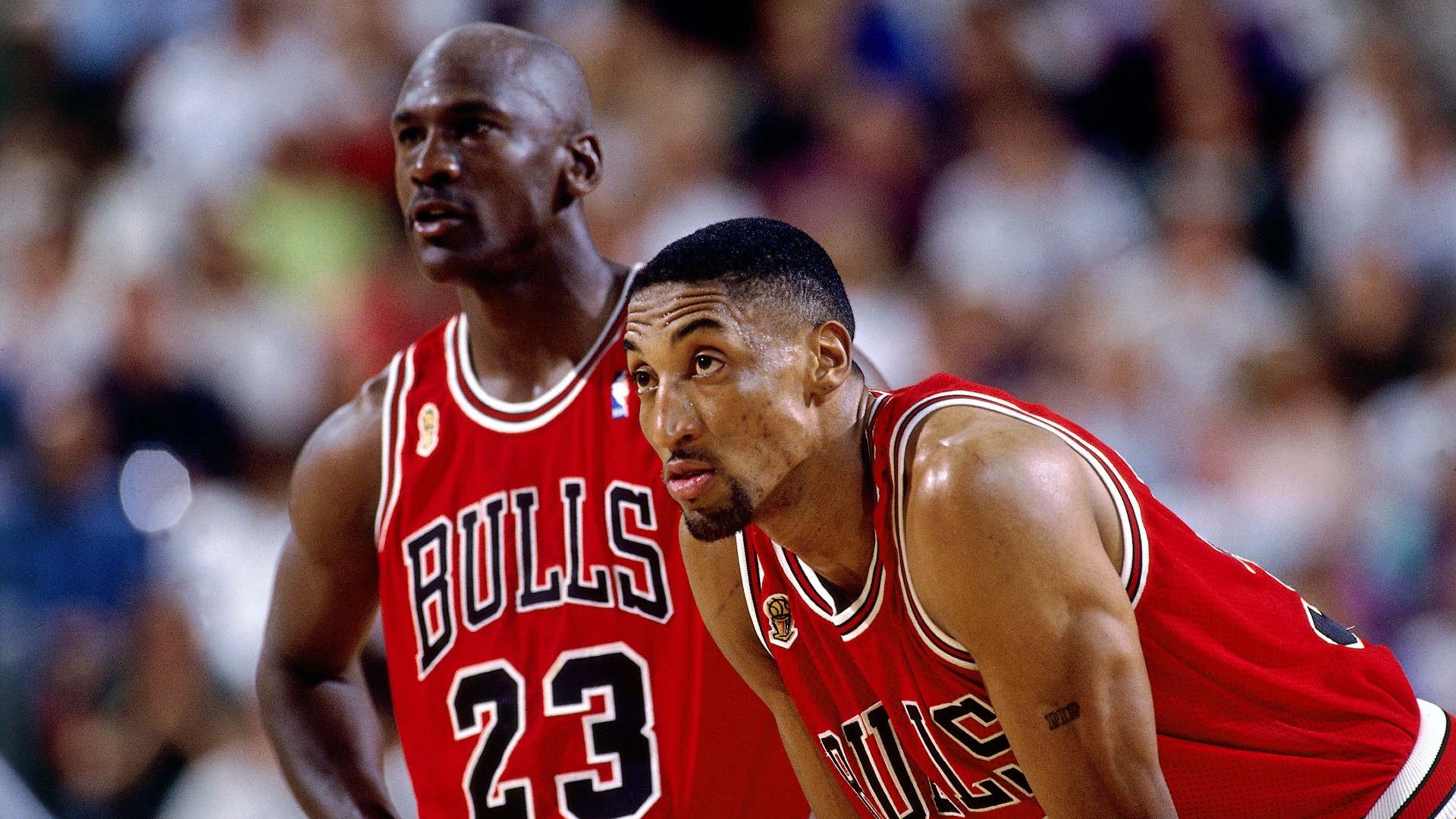 All-Time All-NBA First Team: Chicago Bulls | NBA.com