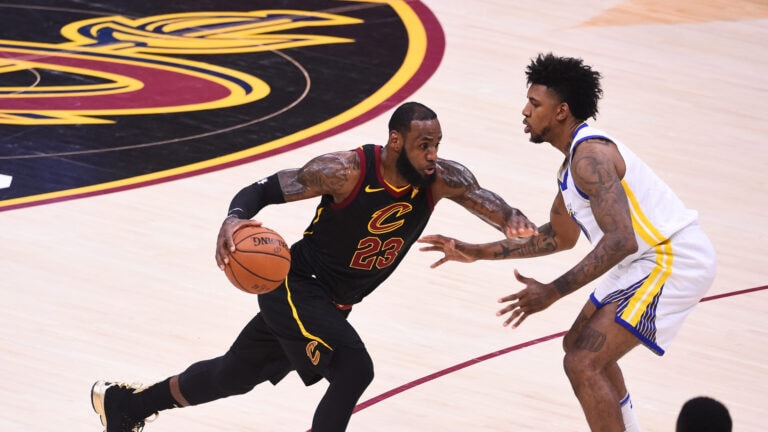 Most NBA Finals Triple-Doubles
