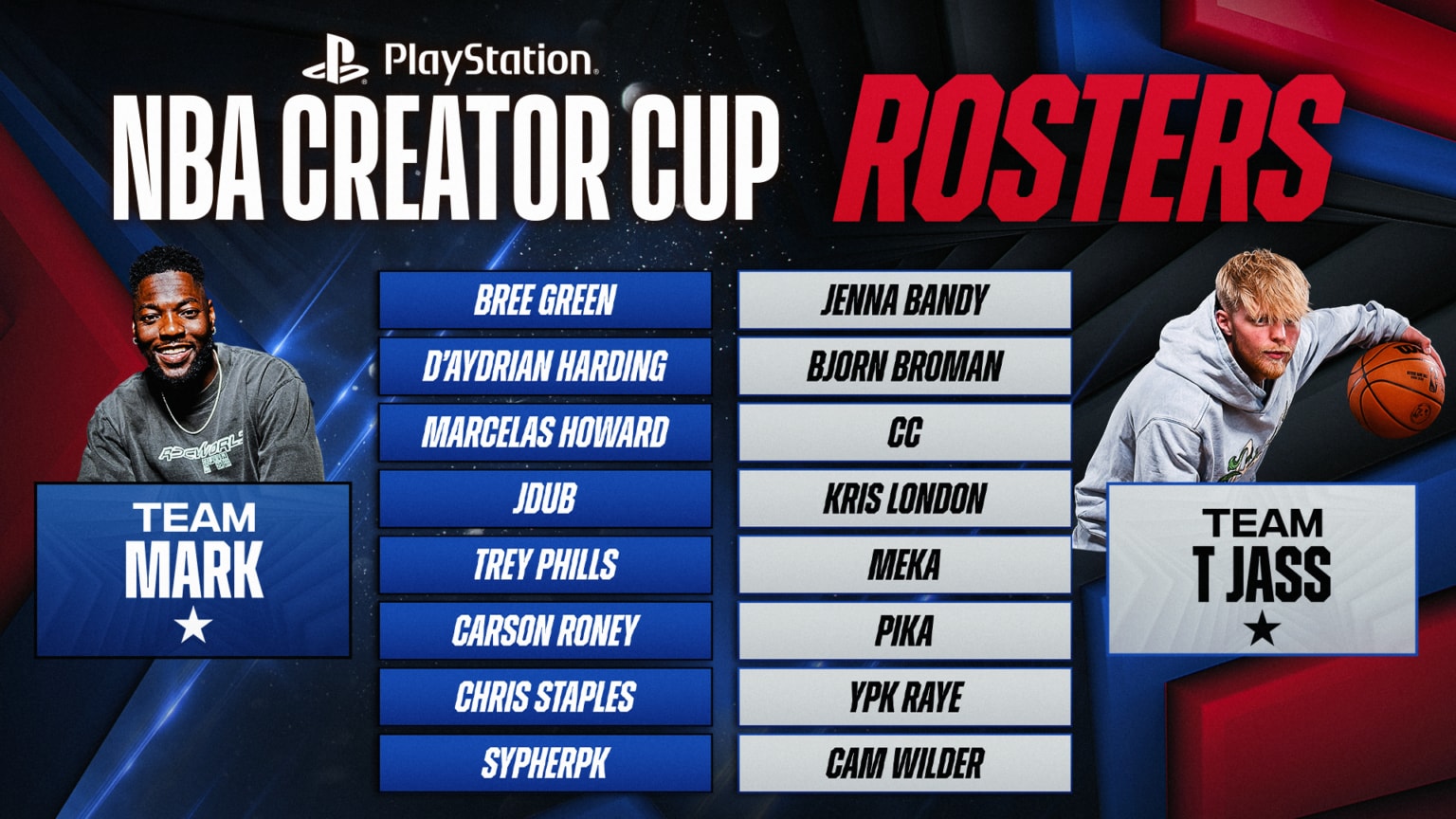 The Playstation NBA Creator Cup Returns to Vegas