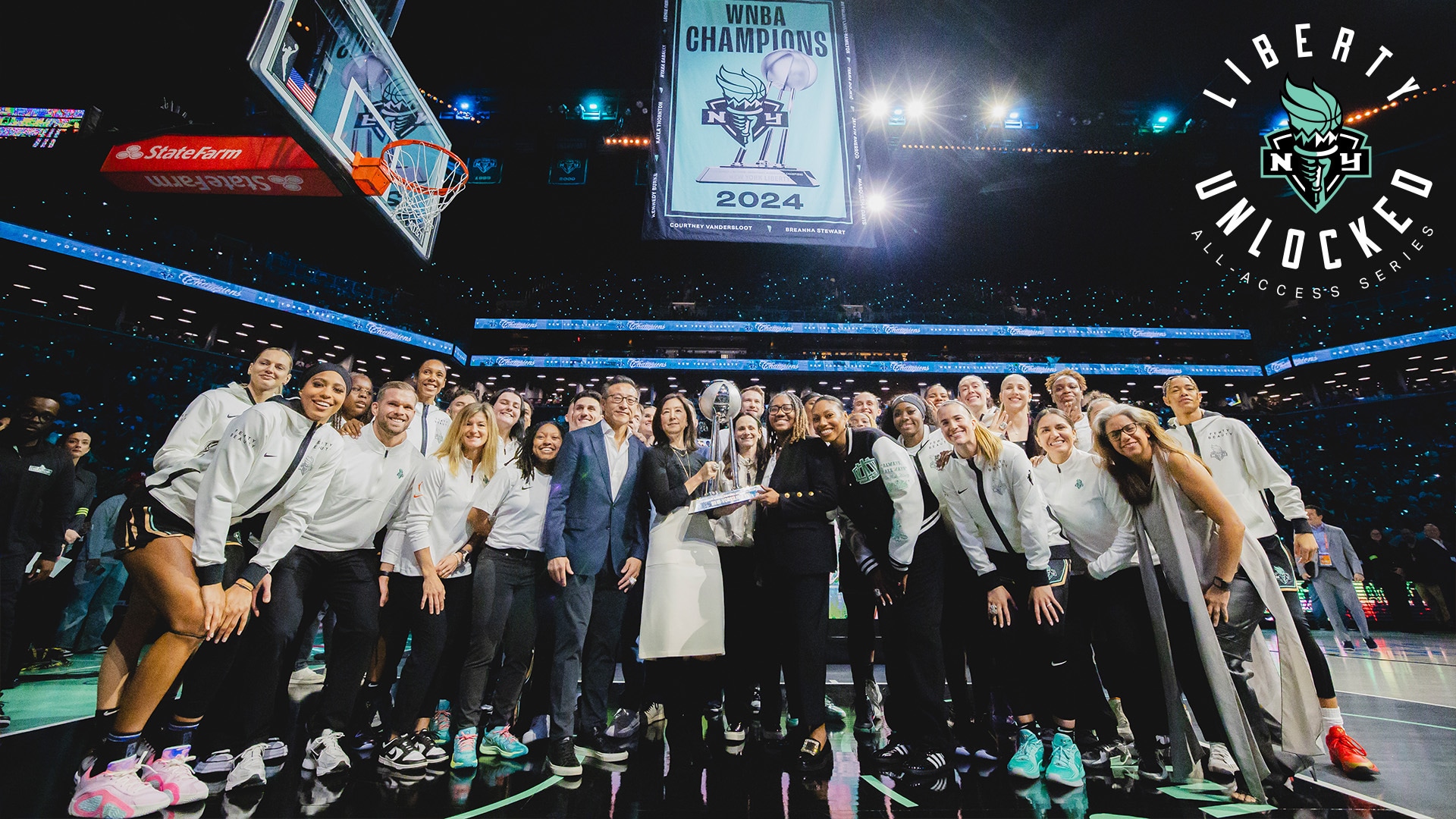 NY Liberty Live | NBA.com
