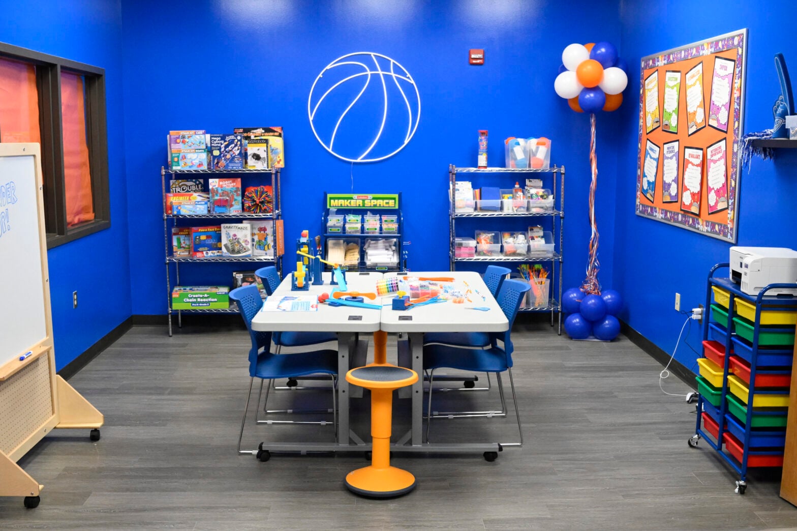 Thunder, Pacers renovate Boys & Girls Clubs through 2025 Finals Legacy ...