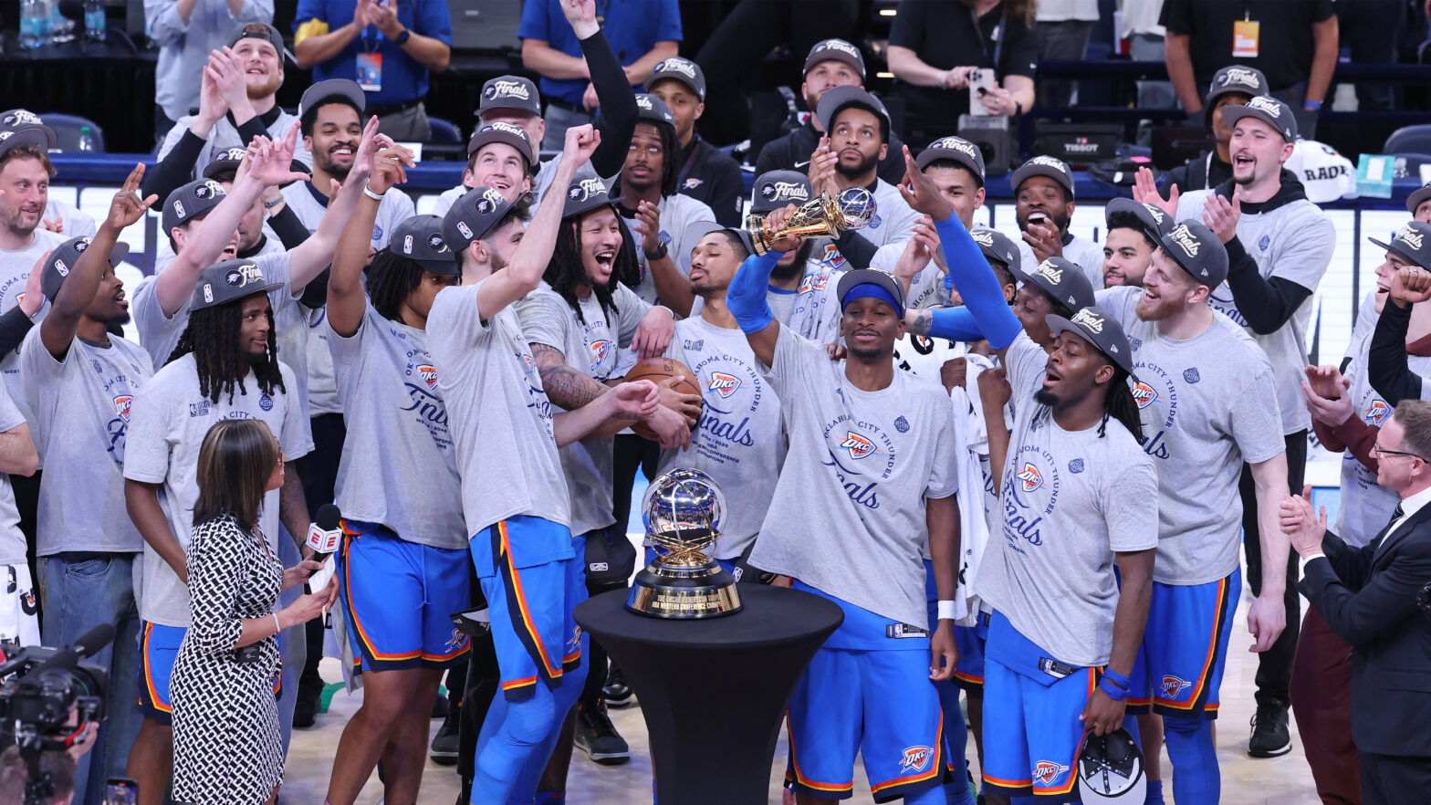 Unforgettable: The making of a Thunder die-hard fan | NBA.com