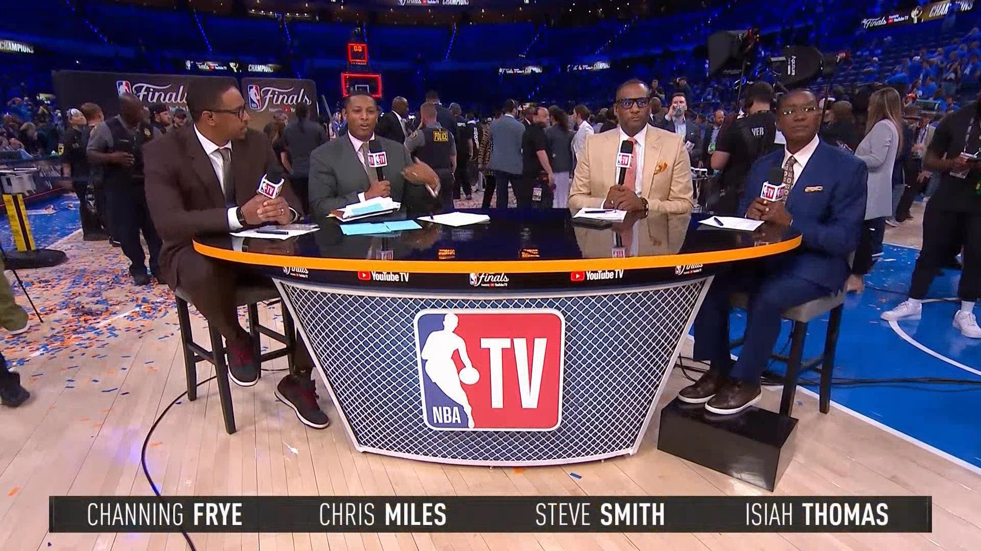 NBA GAMETIME - FULL EPISODES | NBA.com