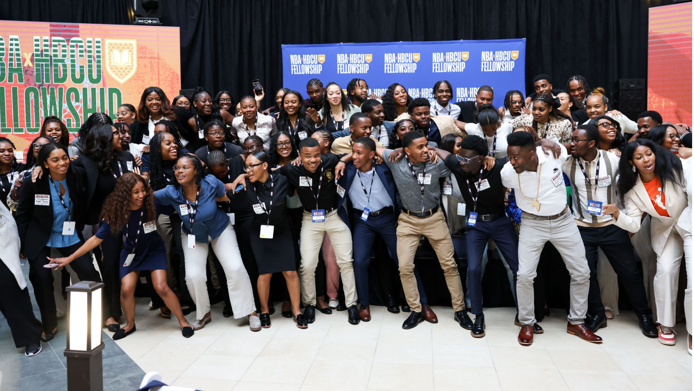 The NBA Foundation opens applications for the 2026 HBCU Fellowship ...