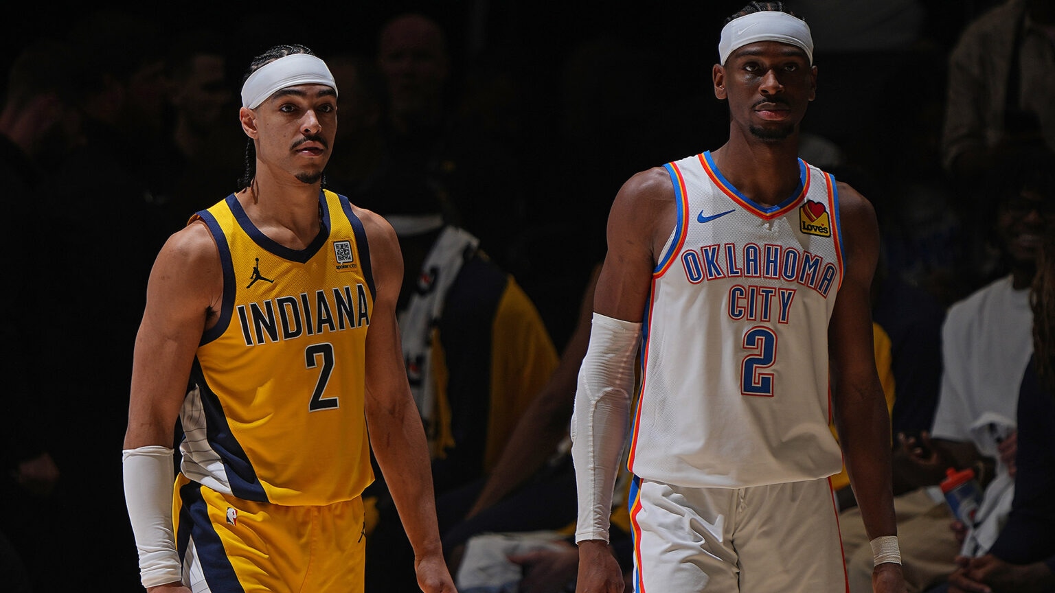 Pacers' Andrew Nembhard won't back down from tough task of guarding ...