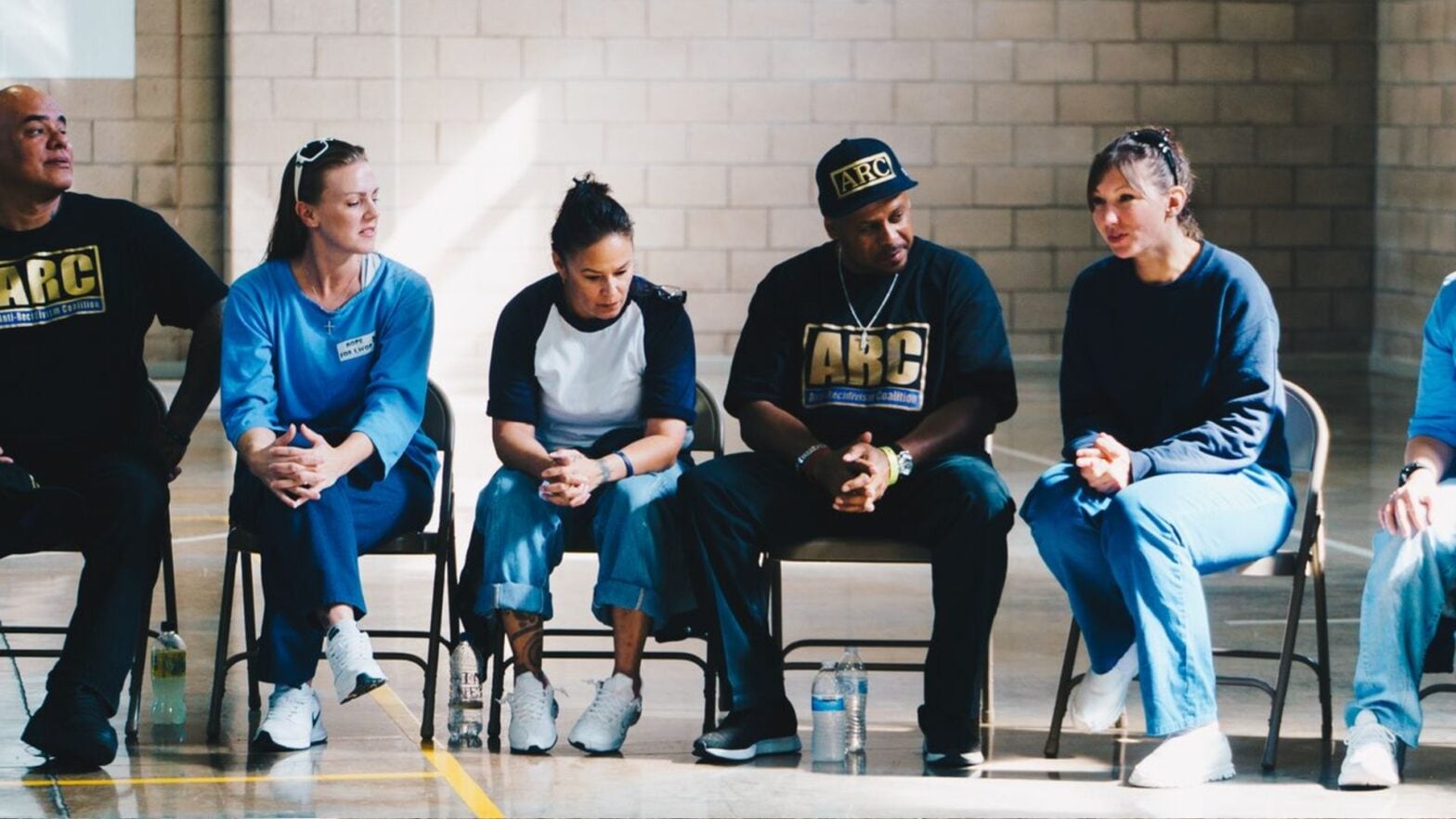 Foundation Feature: The ARC Builds Path to Freedom