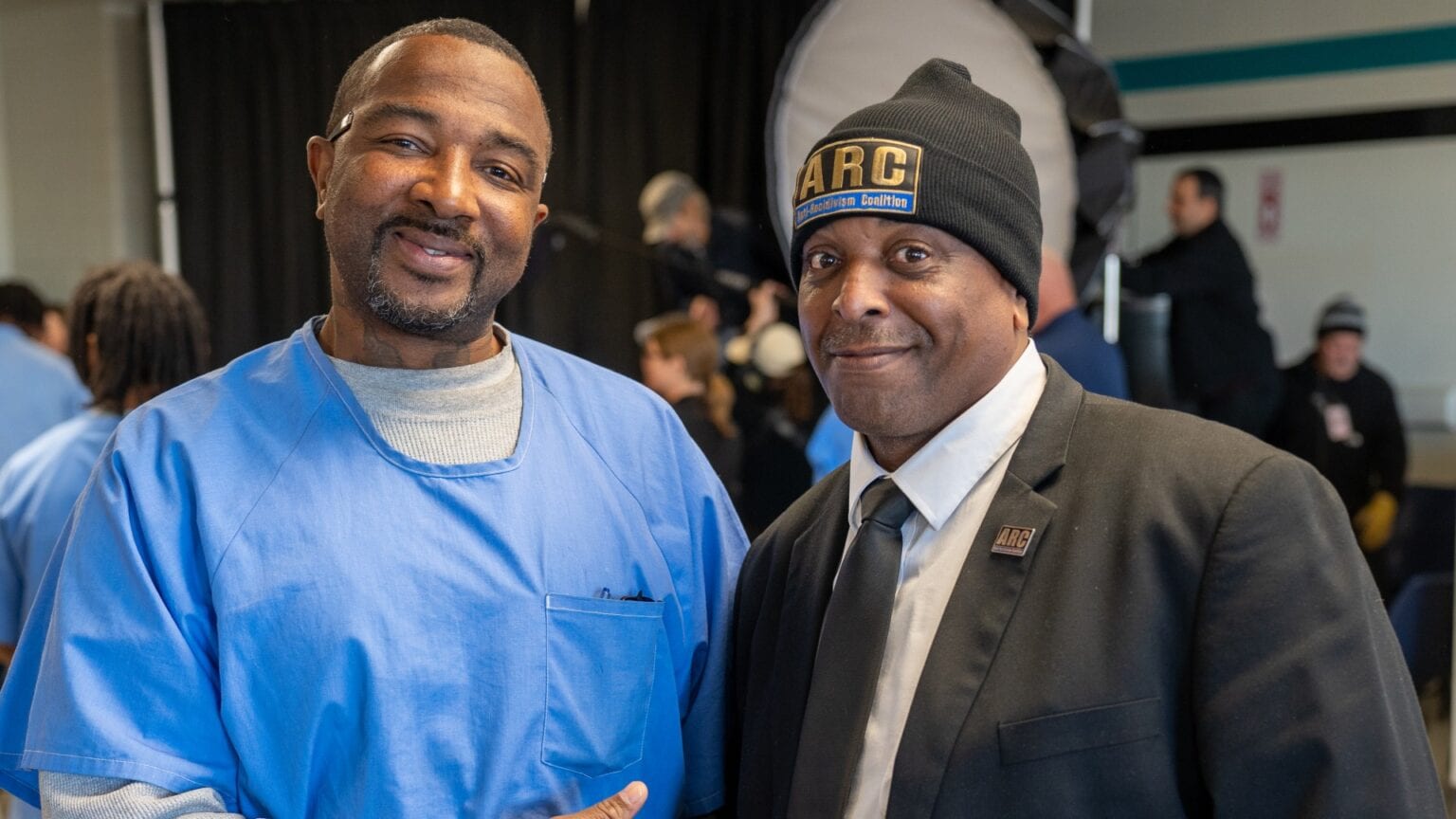 Foundation Feature: The ARC Builds Path to Freedom