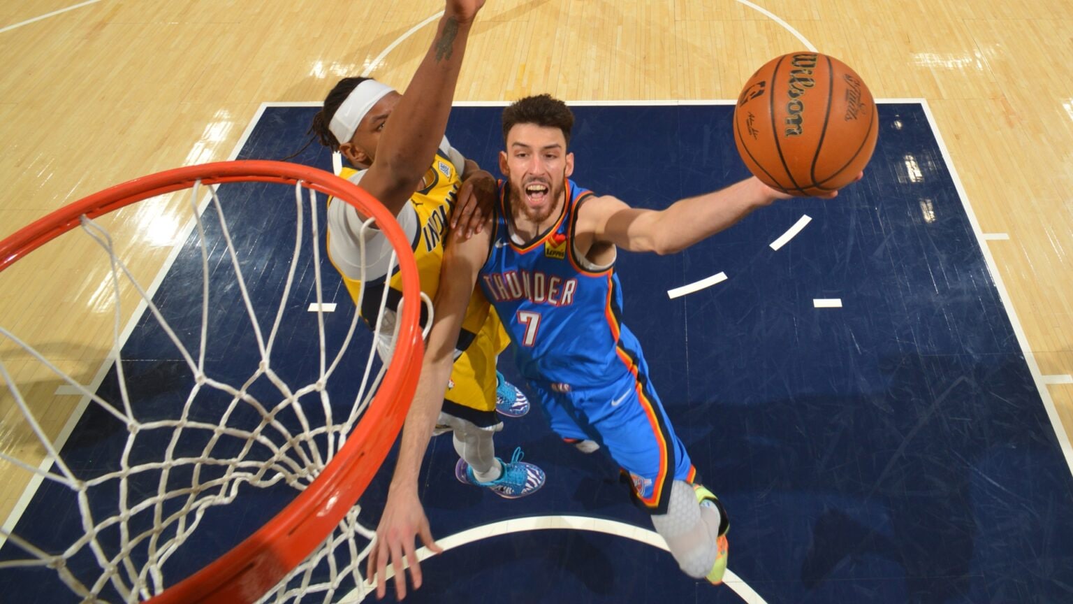 Thunder break single-season scoring record, including postseason | NBA.com