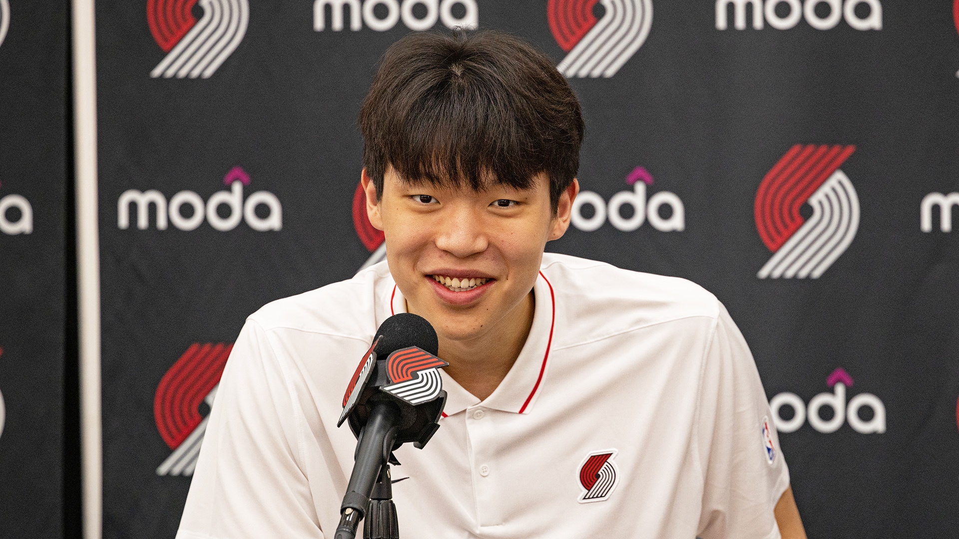 Trail Blazers see 7-foot-1 Yang Hansen as a 'very, very unique talent ... Trail Blazers see 7-foot-1 Yang Hansen as a 'very, very unique talent ...