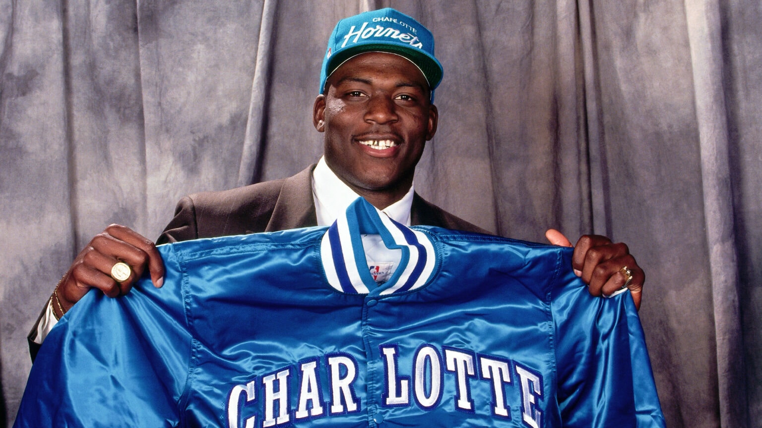 All-Time NBA Lottery Picks: Charlotte Hornets | NBA.com