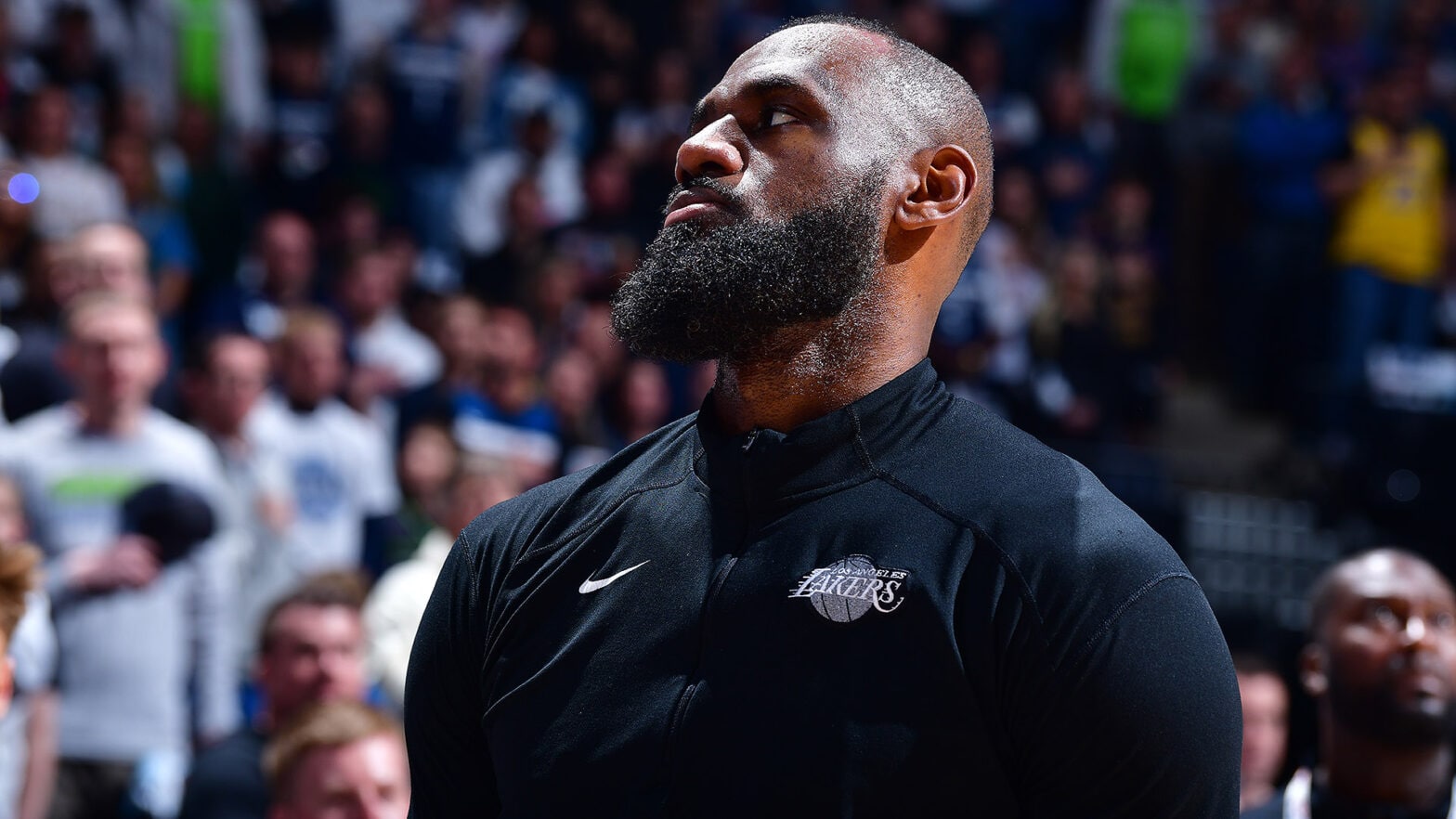 LeBron James feeling 'good' as he begins prepping for 23rd NBA season | NBA.com