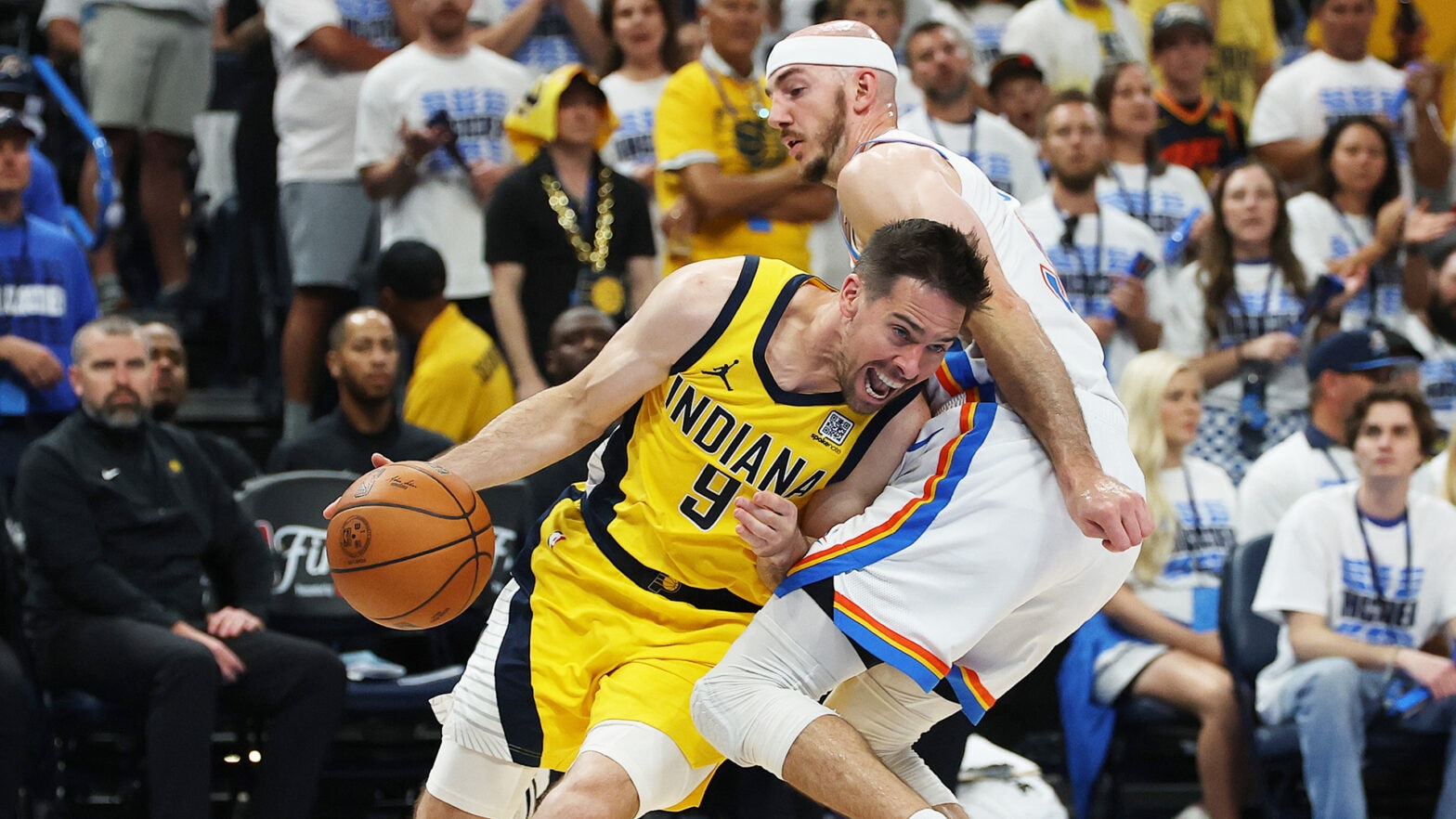 Pacers' T.J. McConnell could play key role on whether NBA Finals go to ...