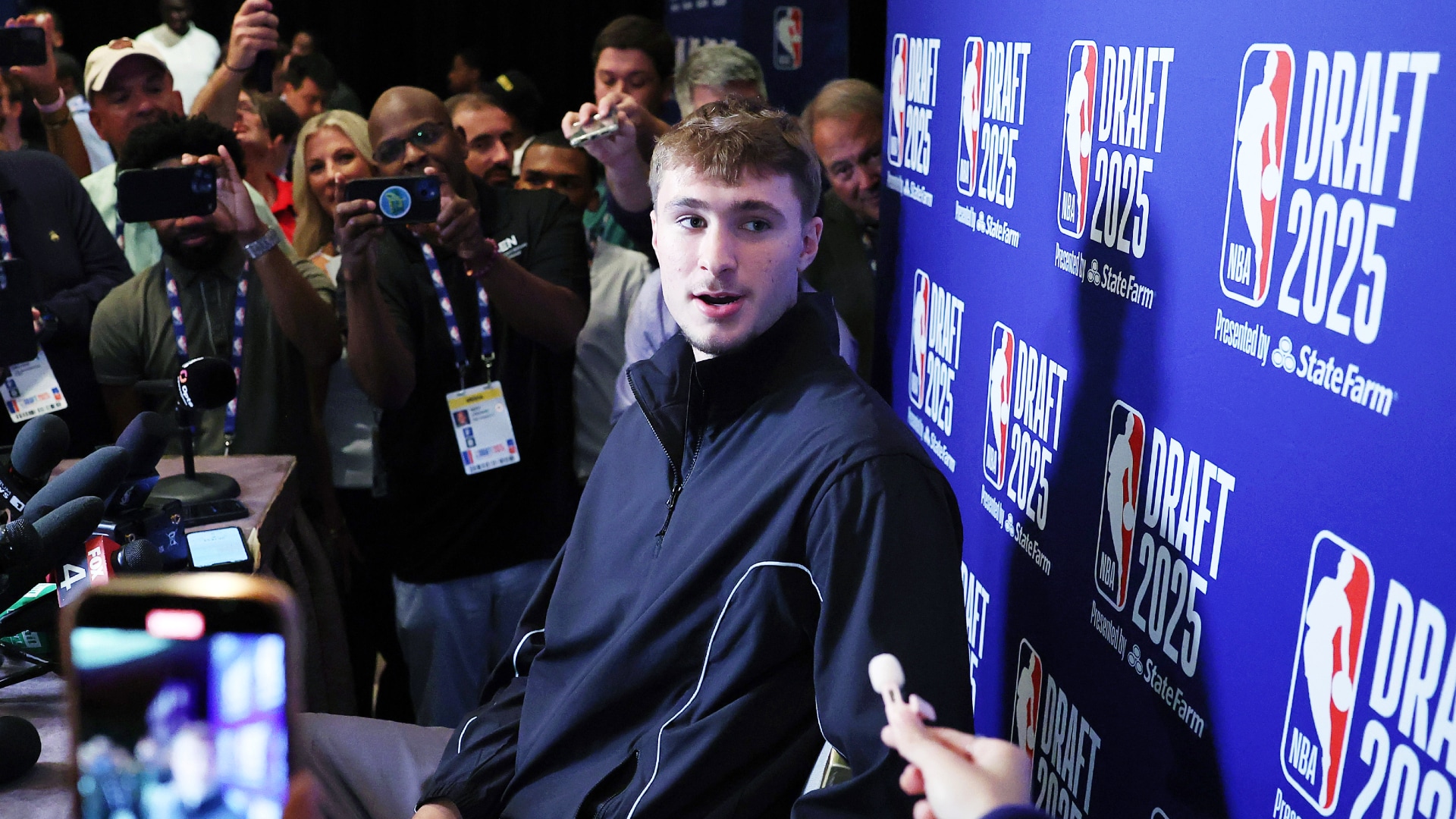 2025 NBA TV Mock Draft | NBA.com