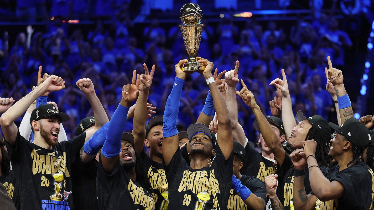 Season Review: 2024-25 | NBA.com