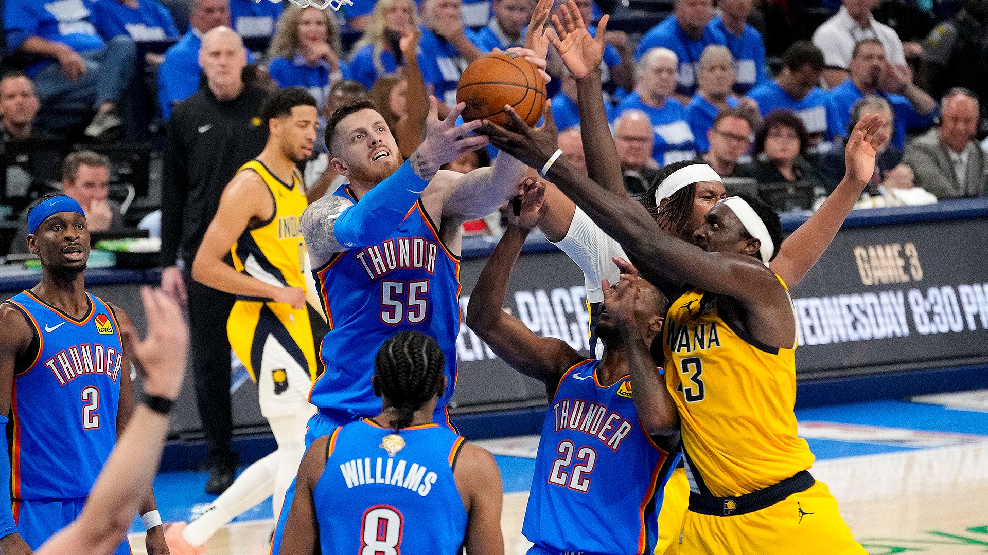 The official site of the NBA for the latest NBA Scores, Stats & News ...