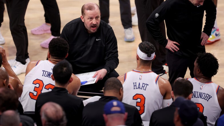 Tom Thibodeau out as coach of Knicks | NBA.com