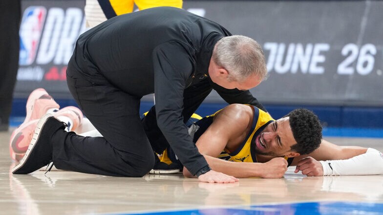 NBA Commissioner Adam Silver says league taking closer look at Achilles ...