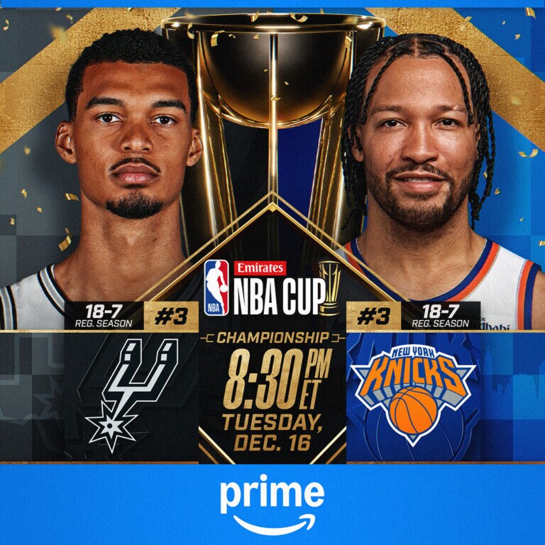 Emirates NBA Cup: Key dates & schedule; Knockout Rounds played Dec. 9 ...