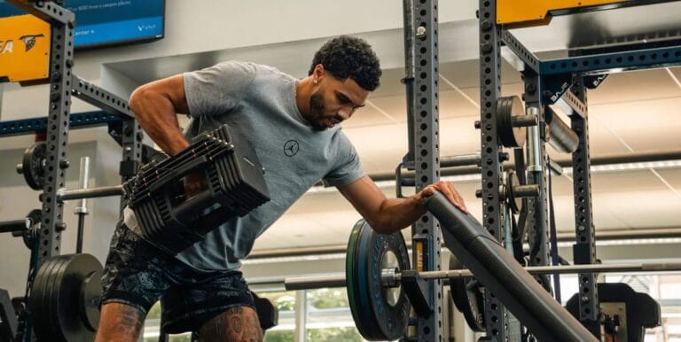 The Athletic: Jayson Tatum ‘on a mission’ during surprise workout in ...