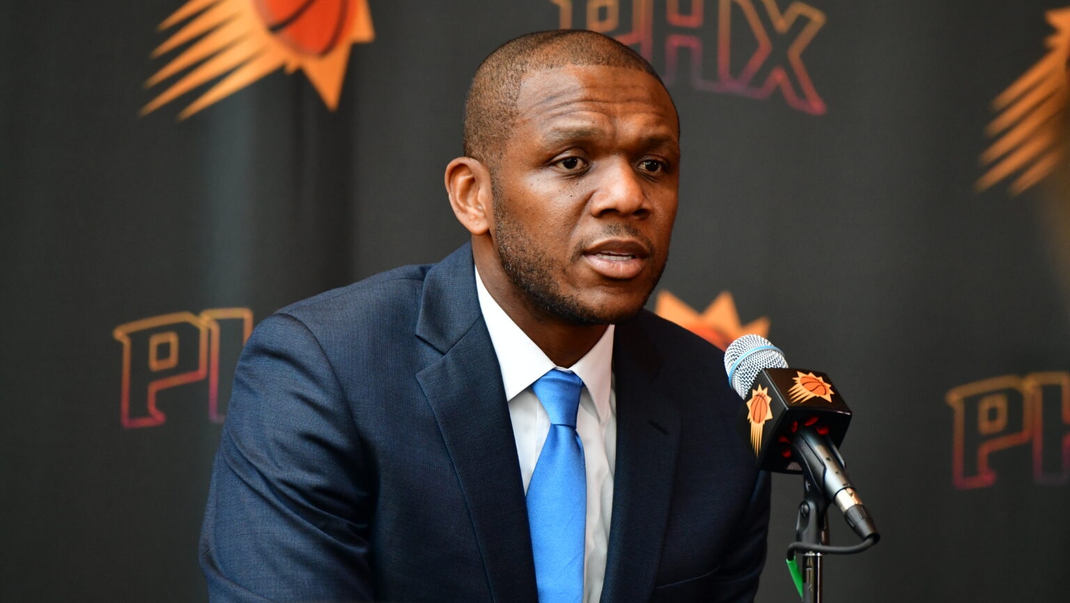 NBA names James Jones executive vice president, head of basketball ...